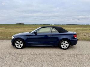 Blue BMW 120 2010 in Vilkaviskis, with an engine capacity of 2.00 L and mileage of 330 thousand km for 5000 €, photo 11 on AUTOMOTO.COM.LV
