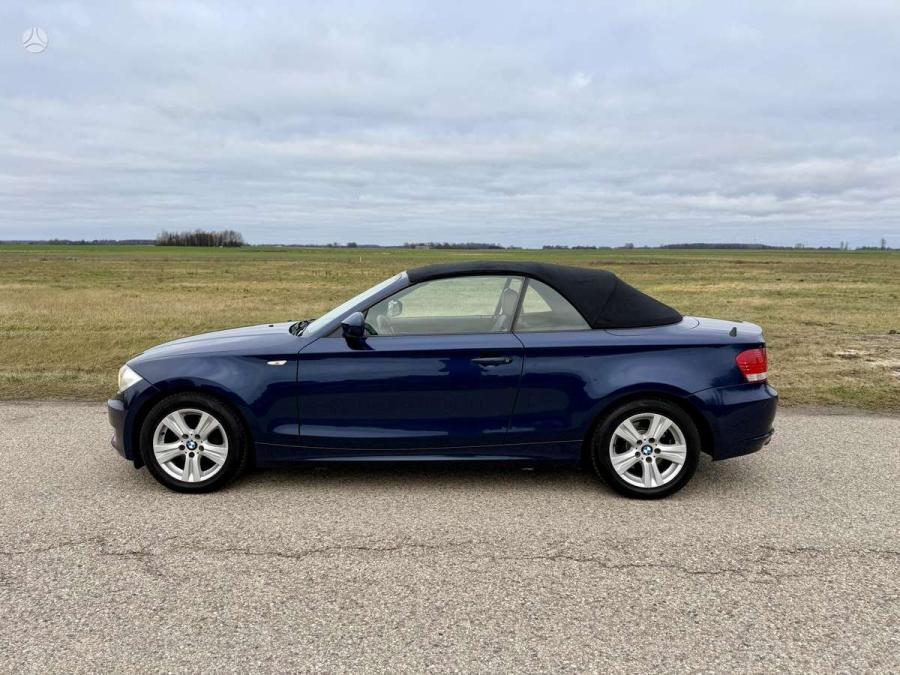 Blue BMW 120 2010 in Vilkaviskis, with an engine capacity of 2.00 L and mileage of 330 thousand km for 5000 €, photo 11 on AUTOMOTO.COM.LV
