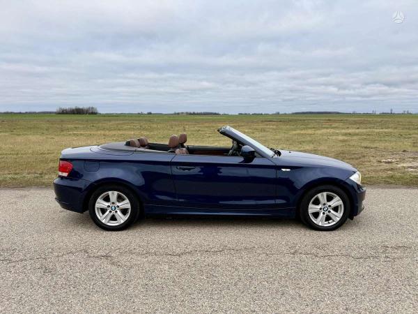 Blue BMW 120 2010 in Vilkaviskis, with an engine capacity of 2.00 L and mileage of 330 thousand km for 5000 €, photo 10 on AUTOMOTO.COM.LV