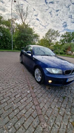 Zils BMW 120 2007 Dobele, ar dzinēja tilpumu 2.00 L un nobraukumu 230 tūkst. km par 2350 €, foto 3 vietnē AUTOMOTO.COM.LV
