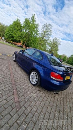 Zils BMW 120 2007 Dobele, ar dzinēja tilpumu 2.00 L un nobraukumu 230 tūkst. km par 2350 €, foto 5 vietnē AUTOMOTO.COM.LV