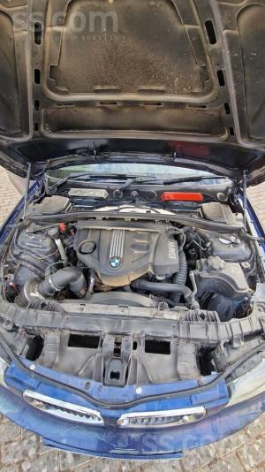 Zils BMW 120 2007 Dobele, ar dzinēja tilpumu 2.00 L un nobraukumu 230 tūkst. km par 2350 €, foto 7 vietnē AUTOMOTO.COM.LV