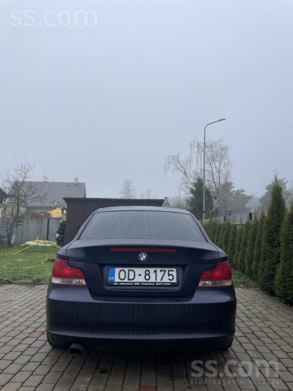 Zils BMW 120 2008 Rīga, ar dzinēja tilpumu 2.00 L un nobraukumu 267 tūkst. km par 4710 €, foto 4 vietnē AUTOMOTO.COM.LV