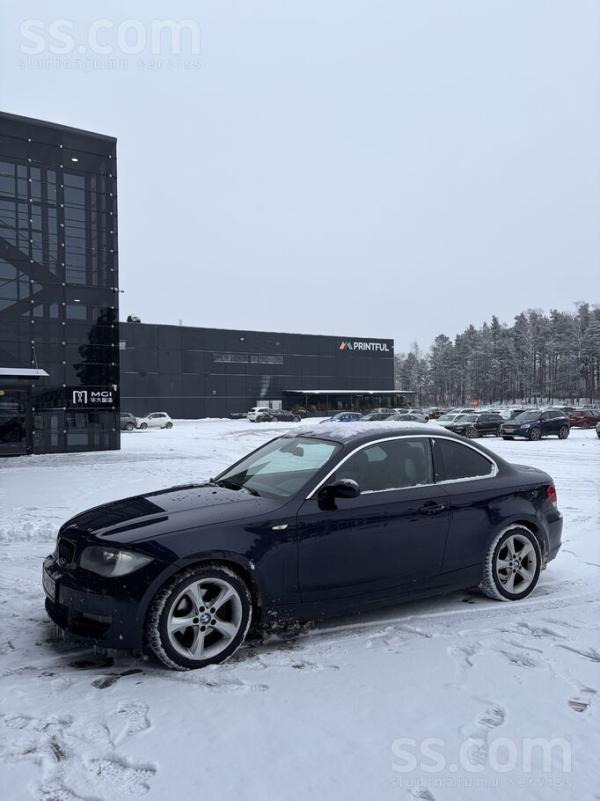 Zils BMW 120 2008 Rīga, ar dzinēja tilpumu 2.00 L un nobraukumu 267 tūkst. km par 4710 €, foto 6 vietnē AUTOMOTO.COM.LV