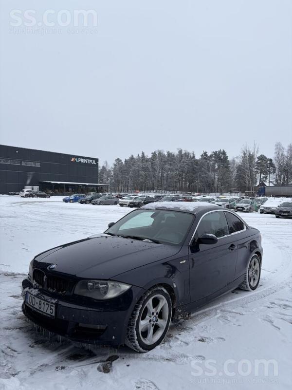 Zils BMW 120 2008 Rīga, ar dzinēja tilpumu 2.00 L un nobraukumu 267 tūkst. km par 4710 €, foto 7 vietnē AUTOMOTO.COM.LV