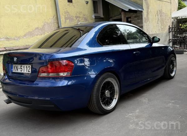 Zils BMW 120 2008 Rīga, ar dzinēja tilpumu 2.00 L un nobraukumu 325 tūkst. km par 5000 €, foto 3 vietnē AUTOMOTO.COM.LV