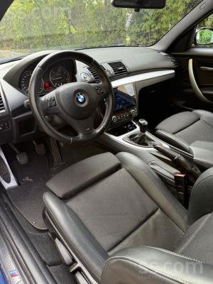 Zils BMW 120 2008 Rīga, ar dzinēja tilpumu 2.00 L un nobraukumu 325 tūkst. km par 5000 €, foto 7 vietnē AUTOMOTO.COM.LV