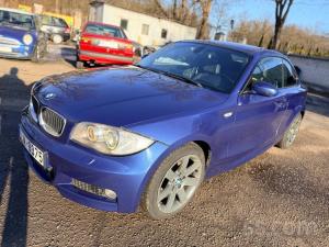 Zils BMW 120 2008 Rīga, ar dzinēja tilpumu 2.00 L un nobraukumu 280 tūkst. km par 7000 €, foto 3 vietnē AUTOMOTO.COM.LV