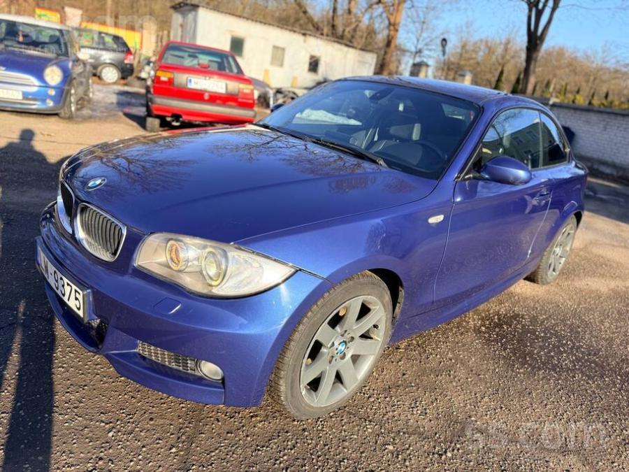 Zils BMW 120 2008 Rīga, ar dzinēja tilpumu 2.00 L un nobraukumu 280 tūkst. km par 7000 €, foto 3 vietnē AUTOMOTO.COM.LV