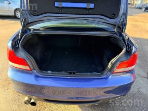 Zils BMW 120 2008 Rīga, ar dzinēja tilpumu 2.00 L un nobraukumu 280 tūkst. km par 7000 €, foto 6 vietnē AUTOMOTO.COM.LV