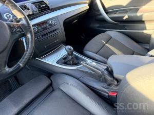 Zils BMW 120 2008 Rīga, ar dzinēja tilpumu 2.00 L un nobraukumu 280 tūkst. km par 7000 €, foto 9 vietnē AUTOMOTO.COM.LV