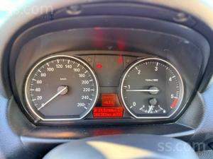 Zils BMW 120 2008 Rīga, ar dzinēja tilpumu 2.00 L un nobraukumu 280 tūkst. km par 7000 €, foto 12 vietnē AUTOMOTO.COM.LV