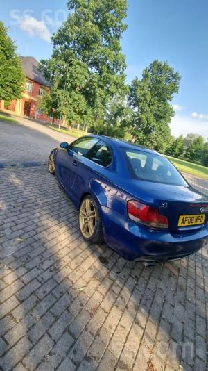 Zils BMW 120 2008 Dobele, ar dzinēja tilpumu 2.00 L un nobraukumu 225 tūkst. km par 2100 €, foto 3 vietnē AUTOMOTO.COM.LV
