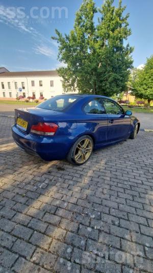 Zils BMW 120 2008 Dobele, ar dzinēja tilpumu 2.00 L un nobraukumu 225 tūkst. km par 2100 €, foto 4 vietnē AUTOMOTO.COM.LV
