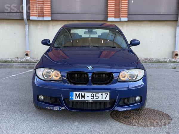 Zils BMW 120 2009 Rīga, ar dzinēja tilpumu 2.00 L un nobraukumu 295 tūkst. km par 7300 €, foto 3 vietnē AUTOMOTO.COM.LV