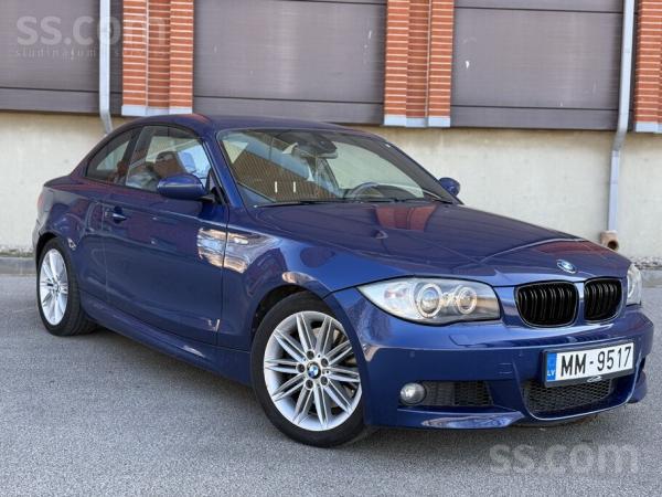 Zils BMW 120 2009 Rīga, ar dzinēja tilpumu 2.00 L un nobraukumu 295 tūkst. km par 7300 €, foto 4 vietnē AUTOMOTO.COM.LV