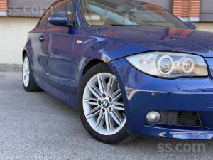 Blue BMW 120 2009 in Riga, with an engine capacity of 2.00 L and mileage of 295 thousand km for 7300 €, photo 6 on AUTOMOTO.COM.LV
