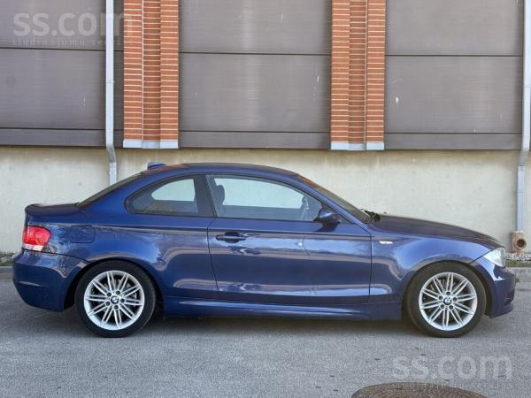 Zils BMW 120 2009 Rīga, ar dzinēja tilpumu 2.00 L un nobraukumu 295 tūkst. km par 7300 €, foto 6 vietnē AUTOMOTO.COM.LV