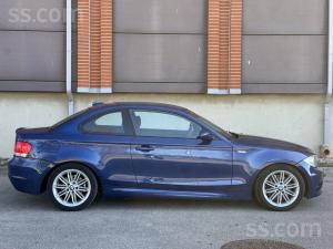 Blue BMW 120 2009 in Riga, with an engine capacity of 2.00 L and mileage of 295 thousand km for 7300 €, photo 7 on AUTOMOTO.COM.LV