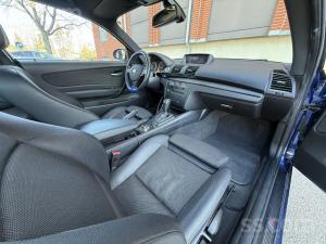 Blue BMW 120 2009 in Riga, with an engine capacity of 2.00 L and mileage of 295 thousand km for 7300 €, photo 14 on AUTOMOTO.COM.LV