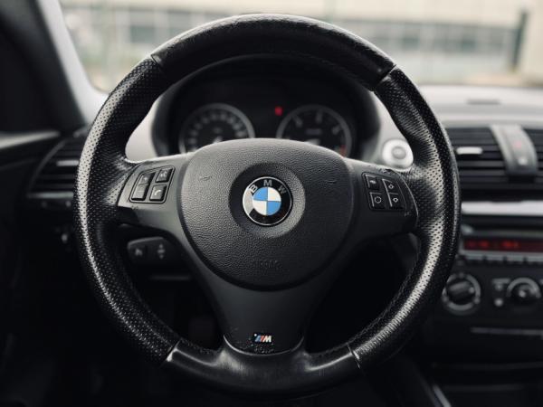 Zils BMW 120 2010 Rīga, ar dzinēja tilpumu 2.00 L un nobraukumu 350 tūkst. km par 6999 €, foto 3 vietnē AUTOMOTO.COM.LV