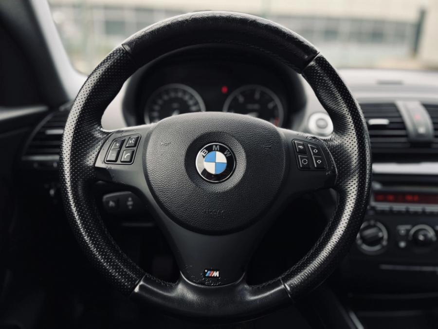 Zils BMW 120 2010 Rīga, ar dzinēja tilpumu 2.00 L un nobraukumu 350 tūkst. km par 6999 €, foto 4 vietnē AUTOMOTO.COM.LV
