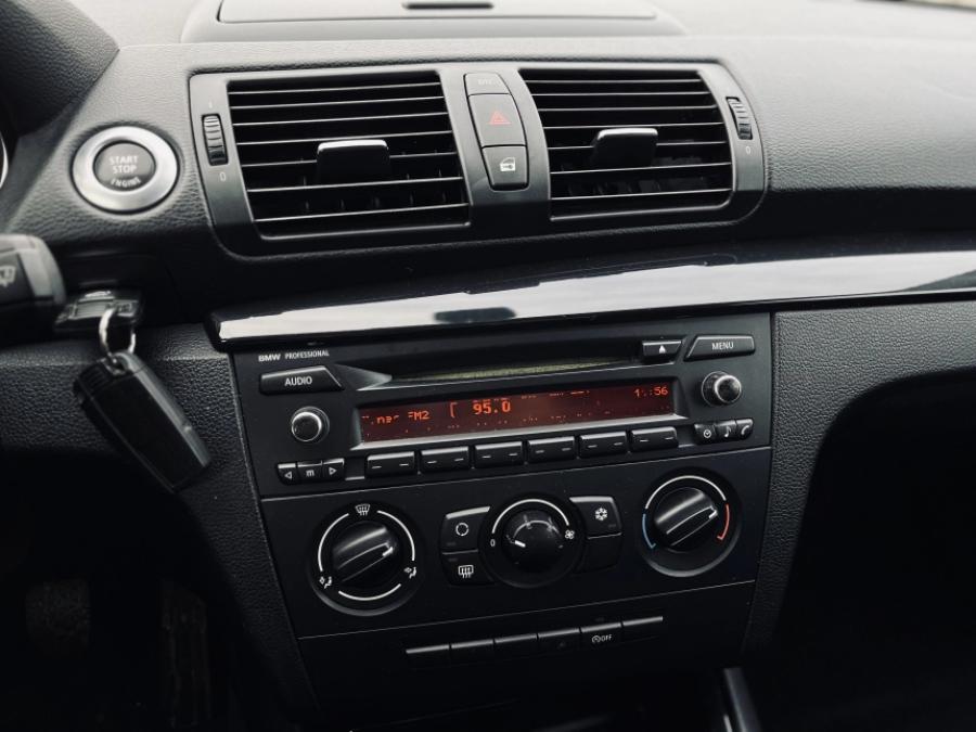 Zils BMW 120 2010 Rīga, ar dzinēja tilpumu 2.00 L un nobraukumu 350 tūkst. km par 6999 €, foto 6 vietnē AUTOMOTO.COM.LV