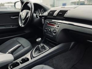 Zils BMW 120 2010 Rīga, ar dzinēja tilpumu 2.00 L un nobraukumu 350 tūkst. km par 6999 €, foto 8 vietnē AUTOMOTO.COM.LV