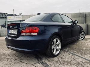 Zils BMW 120 2010 Rīga, ar dzinēja tilpumu 2.00 L un nobraukumu 350 tūkst. km par 6999 €, foto 13 vietnē AUTOMOTO.COM.LV