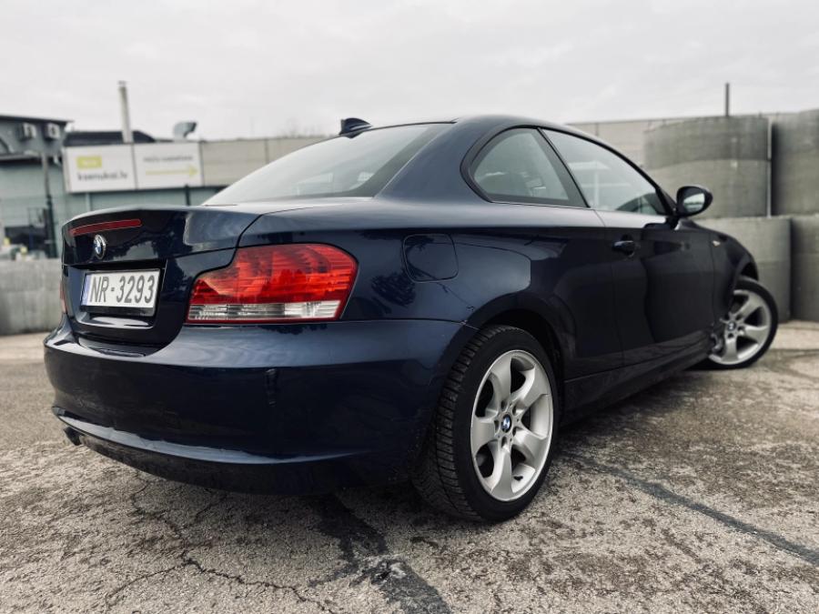 Zils BMW 120 2010 Rīga, ar dzinēja tilpumu 2.00 L un nobraukumu 350 tūkst. km par 6999 €, foto 13 vietnē AUTOMOTO.COM.LV