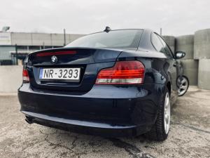 Zils BMW 120 2010 Rīga, ar dzinēja tilpumu 2.00 L un nobraukumu 350 tūkst. km par 6999 €, foto 14 vietnē AUTOMOTO.COM.LV
