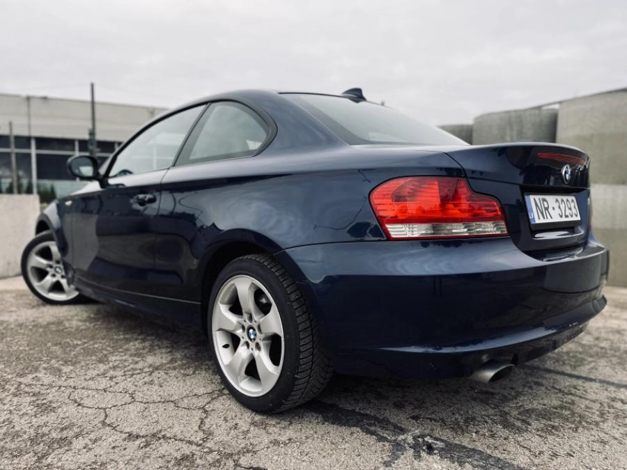 Zils BMW 120 2010 Rīga, ar dzinēja tilpumu 2.00 L un nobraukumu 350 tūkst. km par 6999 €, foto 15 vietnē AUTOMOTO.COM.LV
