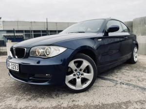 Zils BMW 120 2010 Rīga, ar dzinēja tilpumu 2.00 L un nobraukumu 350 tūkst. km par 6999 €, foto 17 vietnē AUTOMOTO.COM.LV