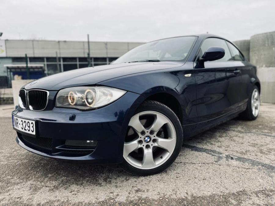 Zils BMW 120 2010 Rīga, ar dzinēja tilpumu 2.00 L un nobraukumu 350 tūkst. km par 6999 €, foto 17 vietnē AUTOMOTO.COM.LV