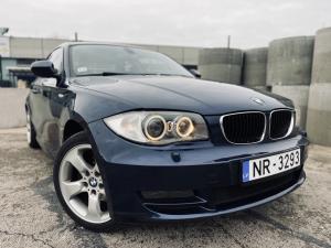 Zils BMW 120 2010 Rīga, ar dzinēja tilpumu 2.00 L un nobraukumu 350 tūkst. km par 6999 €, foto 19 vietnē AUTOMOTO.COM.LV