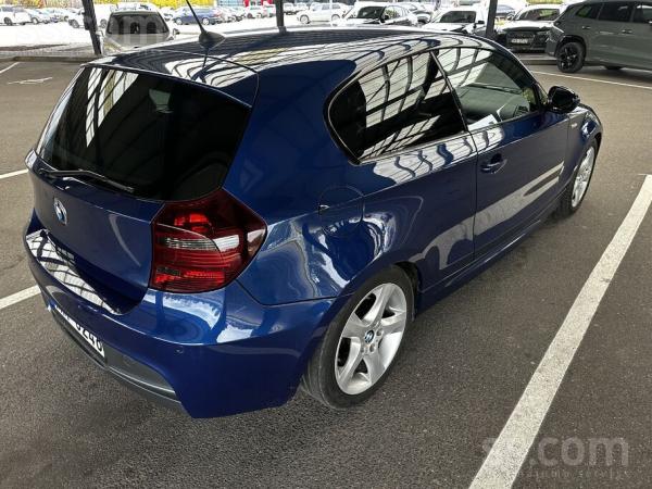 БМВ 120 2010 в Рига на AUTOMOTO.COM.LV Синий БМВ 120 2010 в Рига, объемом двигателя 2.00 л и пробегом 253 тыс. км за 4150 €, фото 3 на AUTOMOTO.COM.LV