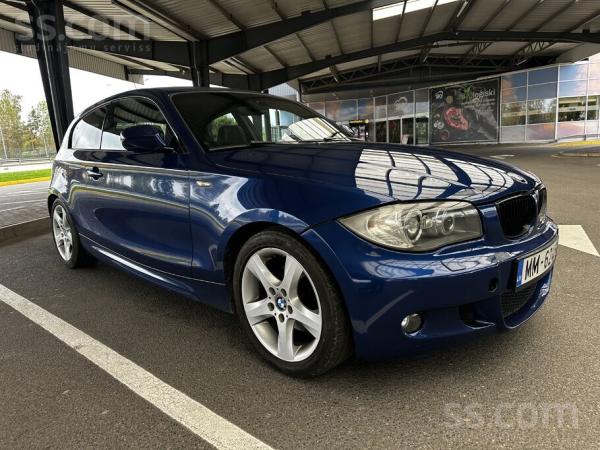 БМВ 120 2010 в Рига на AUTOMOTO.COM.LV Синий БМВ 120 2010 в Рига, объемом двигателя 2.00 л и пробегом 253 тыс. км за 4150 €, фото 5 на AUTOMOTO.COM.LV