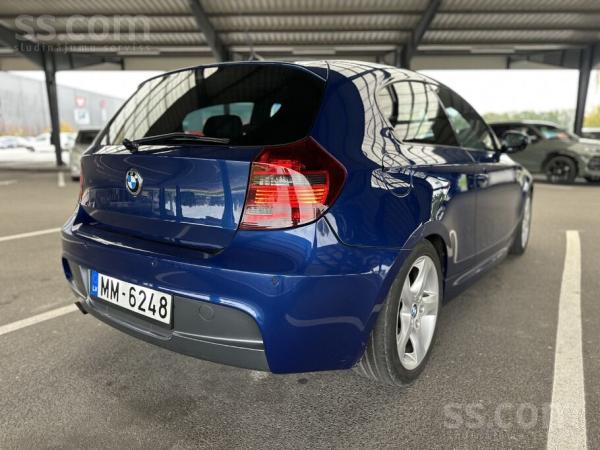 БМВ 120 2010 в Рига на AUTOMOTO.COM.LV Синий БМВ 120 2010 в Рига, объемом двигателя 2.00 л и пробегом 253 тыс. км за 4150 €, фото 10 на AUTOMOTO.COM.LV