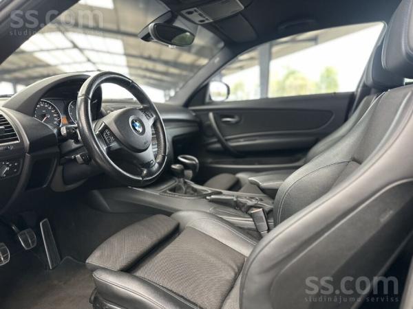 БМВ 120 2010 в Рига на AUTOMOTO.COM.LV Синий БМВ 120 2010 в Рига, объемом двигателя 2.00 л и пробегом 253 тыс. км за 4150 €, фото 11 на AUTOMOTO.COM.LV