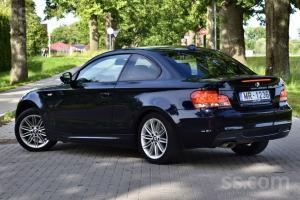Blue BMW 120 2013 in Valmiera, with an engine capacity of 2.00 L and mileage of 284 thousand km for 6900 €, photo 9 on AUTOMOTO.COM.LV