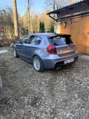 Zils BMW 120 2004 Liepāja, ar dzinēja tilpumu 2.00 L un nobraukumu 386 tūkst. km par 2800 €, foto 3 vietnē AUTOMOTO.COM.LV