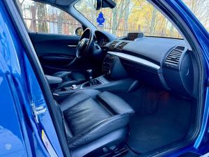 Blue BMW 120 2005 in Kaunas, with an engine capacity of 0.00 L and mileage of 298 thousand km for 3650 €, photo 7 on AUTOMOTO.COM.LV
