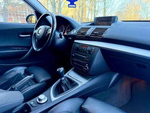 Blue BMW 120 2005 in Kaunas, with an engine capacity of 0.00 L and mileage of 298 thousand km for 3650 €, photo 8 on AUTOMOTO.COM.LV