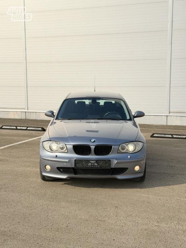 Zils BMW 120 2005 Panevēža, ar dzinēja tilpumu 2.00 L un nobraukumu 211 tūkst. km par 3000 €, foto 2 vietnē AUTOMOTO.COM.LV