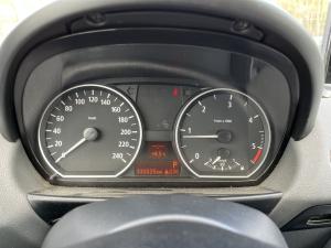 Blue BMW 120 2005 in Vilnius, with an engine capacity of 2.00 L and mileage of 330 thousand km for 2300 €, photo 12 on AUTOMOTO.COM.LV