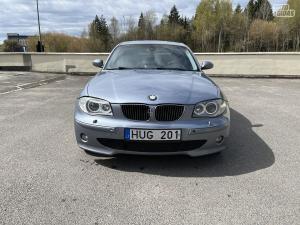 Zils BMW 120 2005 Viļņa, ar dzinēja tilpumu 2.00 L un nobraukumu 330 tūkst. km par 2750 €, foto 3 vietnē AUTOMOTO.COM.LV
