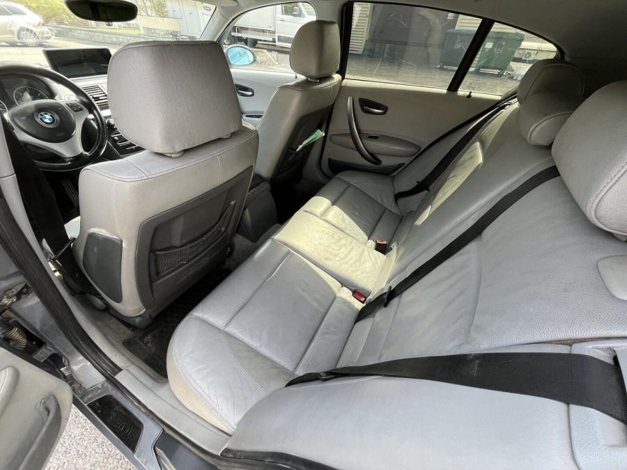 Zils BMW 120 2005 Viļņa, ar dzinēja tilpumu 2.00 L un nobraukumu 330 tūkst. km par 2750 €, foto 8 vietnē AUTOMOTO.COM.LV