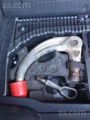 Синий БМВ 120 2005 в Рига, объемом двигателя 2.00 л и пробегом 266 тыс. км за 3650 €, фото 10 на AUTOMOTO.COM.LV