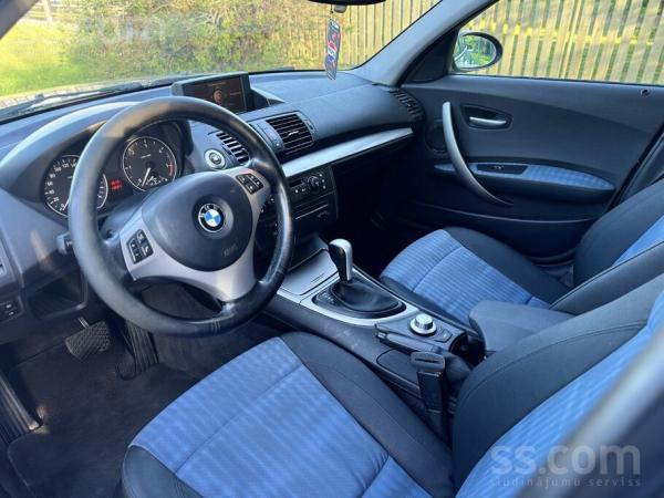 Zils BMW 120 2005 Rīga, ar dzinēja tilpumu 2.00 L un nobraukumu 308 tūkst. km par 2999 €, foto 5 vietnē AUTOMOTO.COM.LV