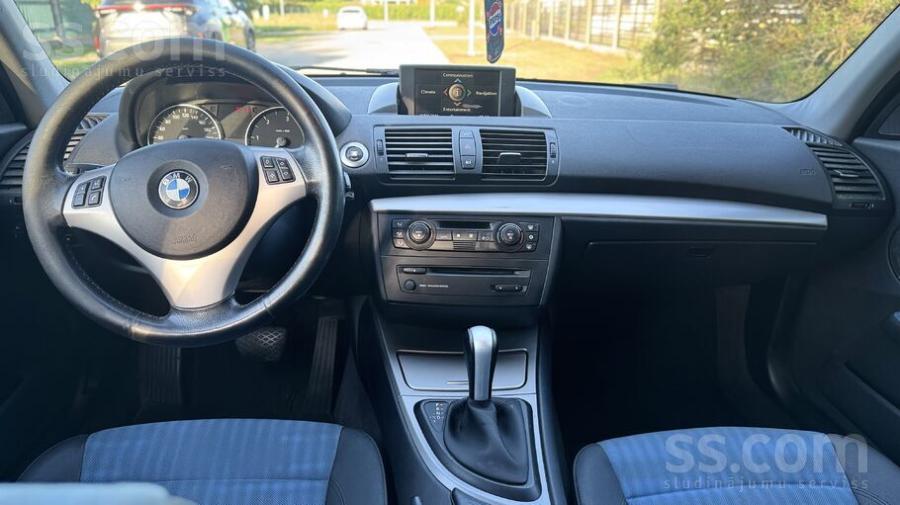 Zils BMW 120 2005 Rīga, ar dzinēja tilpumu 2.00 L un nobraukumu 308 tūkst. km par 2999 €, foto 7 vietnē AUTOMOTO.COM.LV